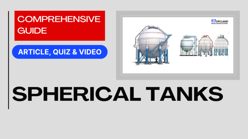 Exploring Spherical Tanks: Comprehensive Guide II 5 FAQs, Quiz & Video ...