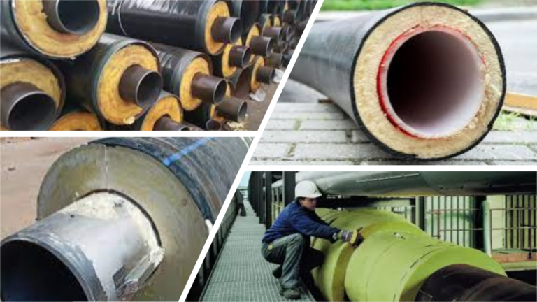 Exploring Pipe Insulation Materials: Types, Benefits, and Applications ...