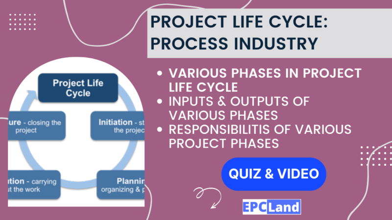 Comprehensive Guide on Project Life Cycle of Oil & Gas Projects II 5 ...