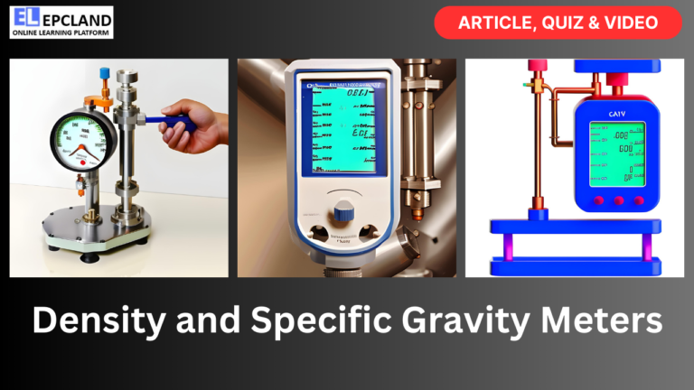 Density Meter: A Comprehensive Guide || 5 FAQs, Video & Quiz - Blog EPCland
