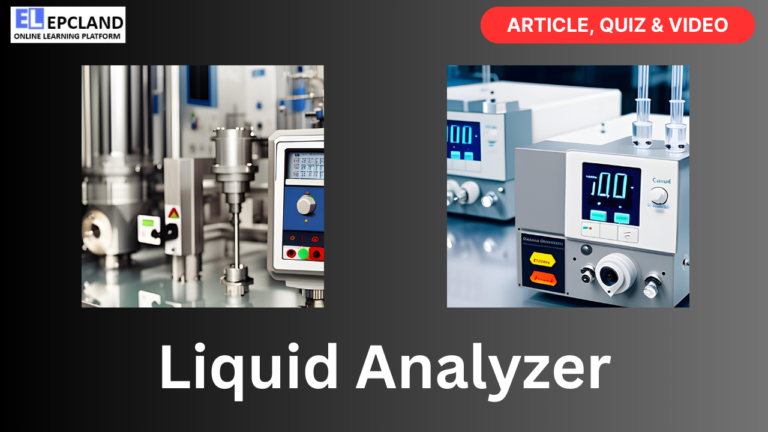 Liquid Analyzer: Reveal The Topic || 5 FAQs, Video, & Quiz - Blog EPCland