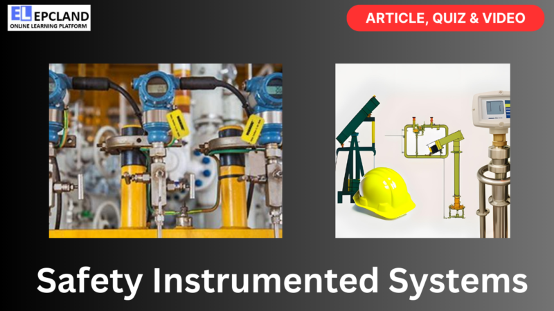 Safety Instrumented Systems: Comprehensive Guide || 5 FAQs & Quiz ...