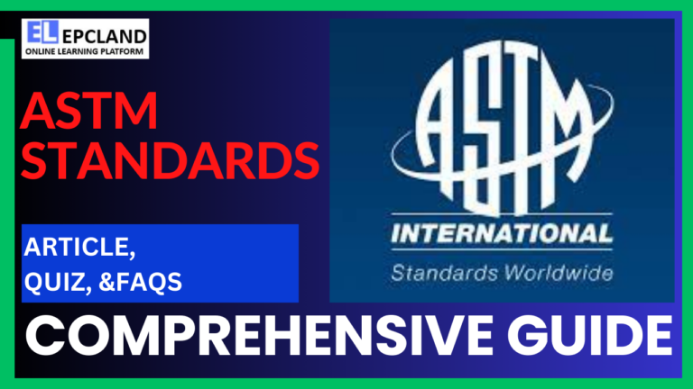Top Articles on ASTM Standards: A Comprehensive Guide || With 7 FAQs ...