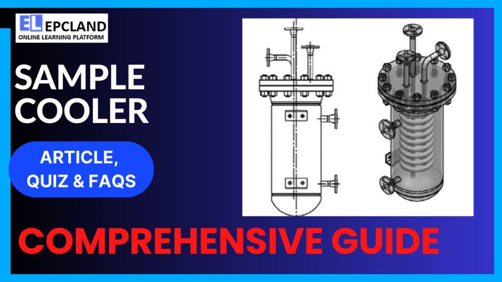 Sample Cooler: A Comprehensive Guide || 5 FAQs & Quiz - Blog EPCland