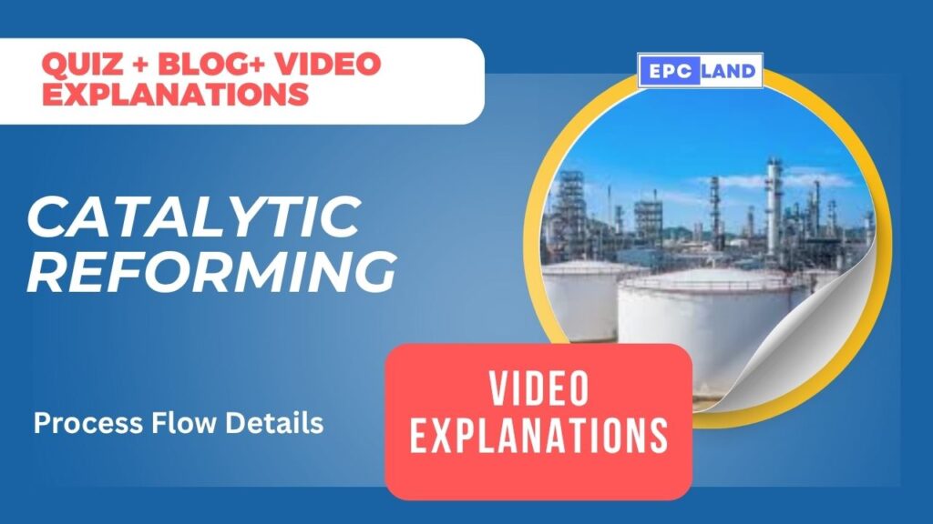 Catalytic Reforming: Unlock 10 Essential Questions - Blog EPCland